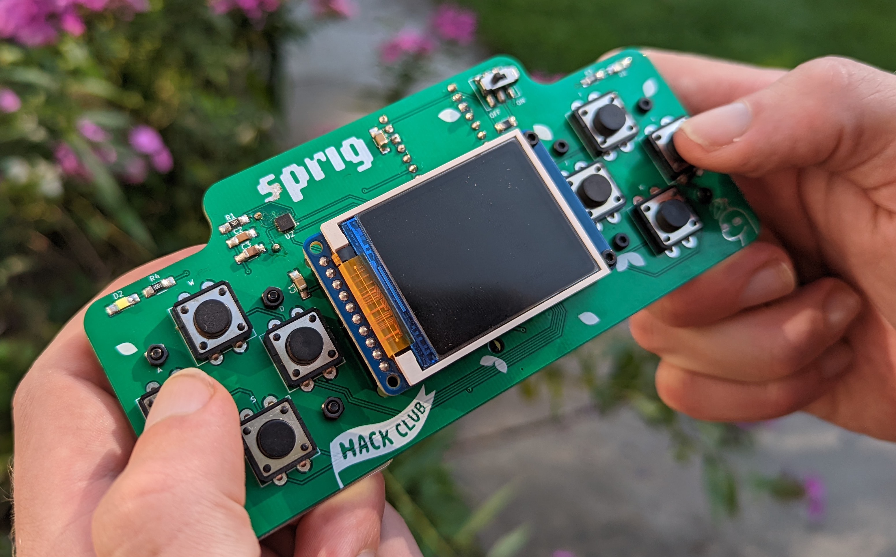Open Source Game Consoleengine Built By Teenagers