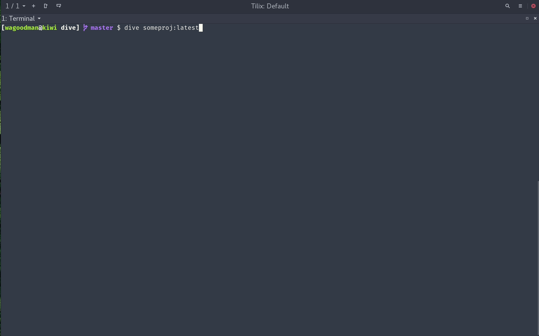 A Tool For Exploring Each Layer In A Docker Image